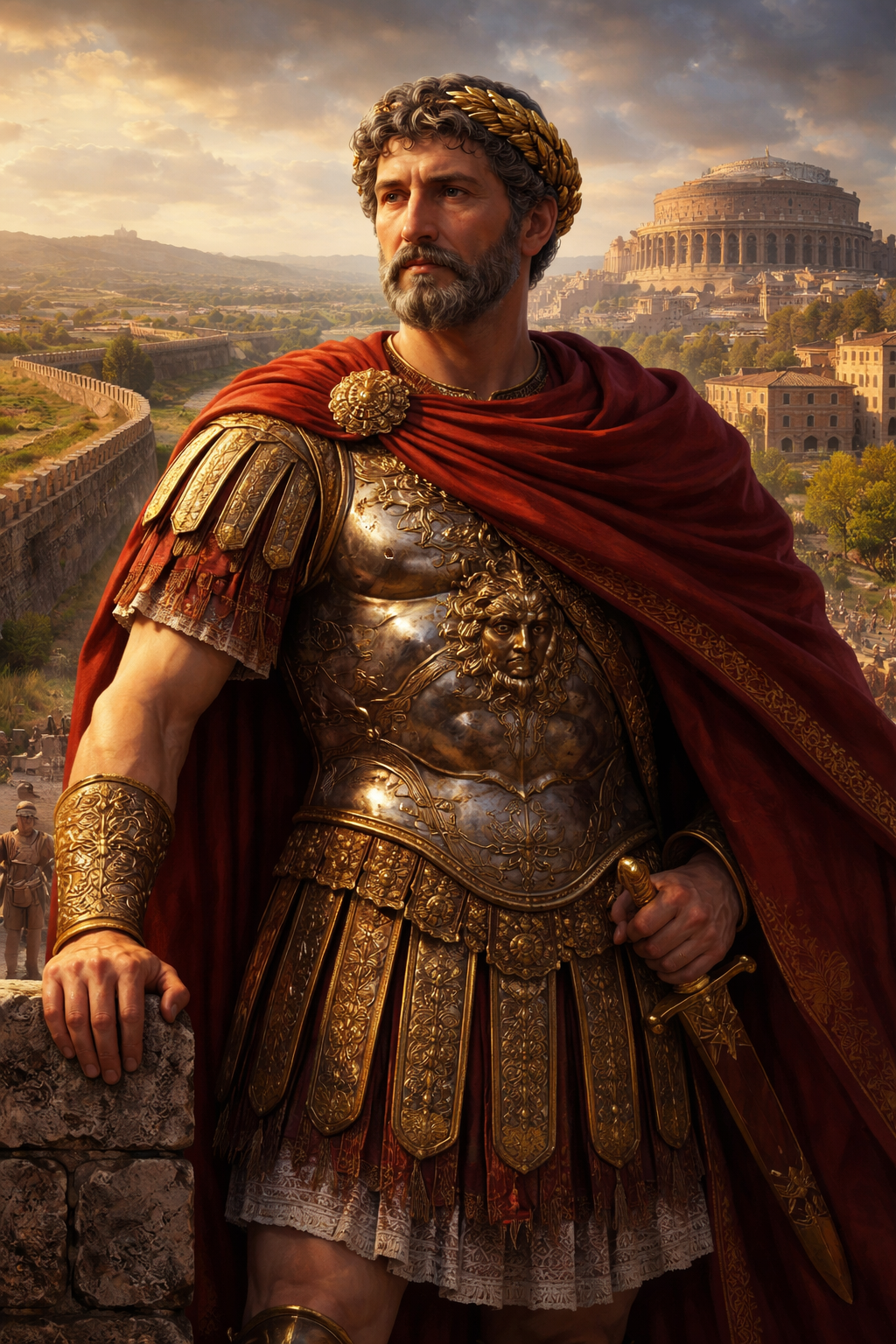 Hadrian - pastjourney.com